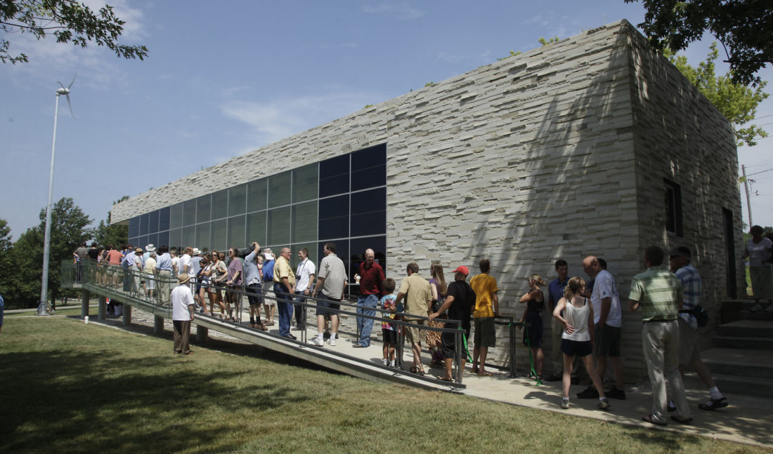 Photo gallery: Center for Design Research | News, Sports, Jobs ...